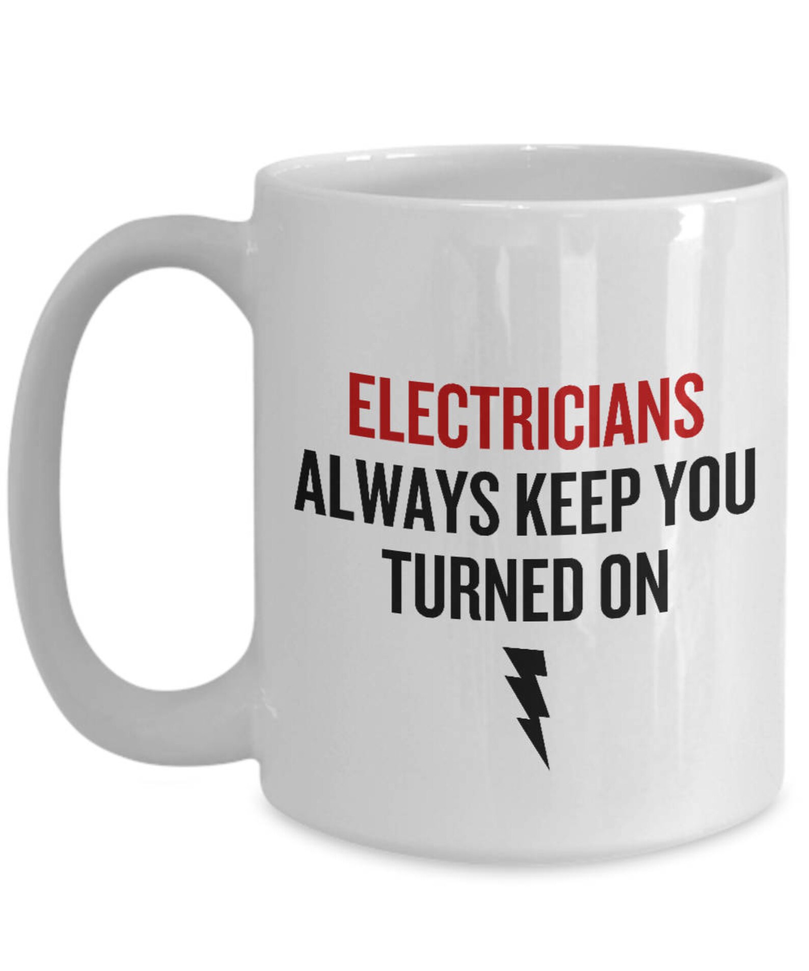 Funny Electrician Mug Electrician Gift Idea Electricians - Etsy