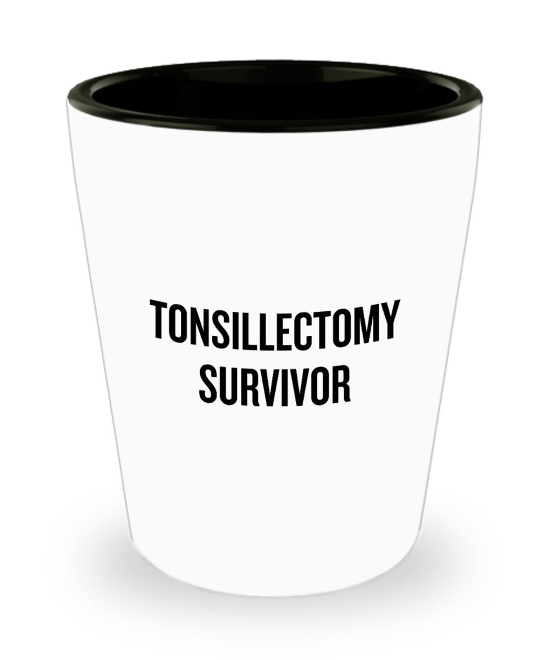 Tonsils Removal Shot Glass - Tonsils Surgery Gift - Tonsillectomy ...