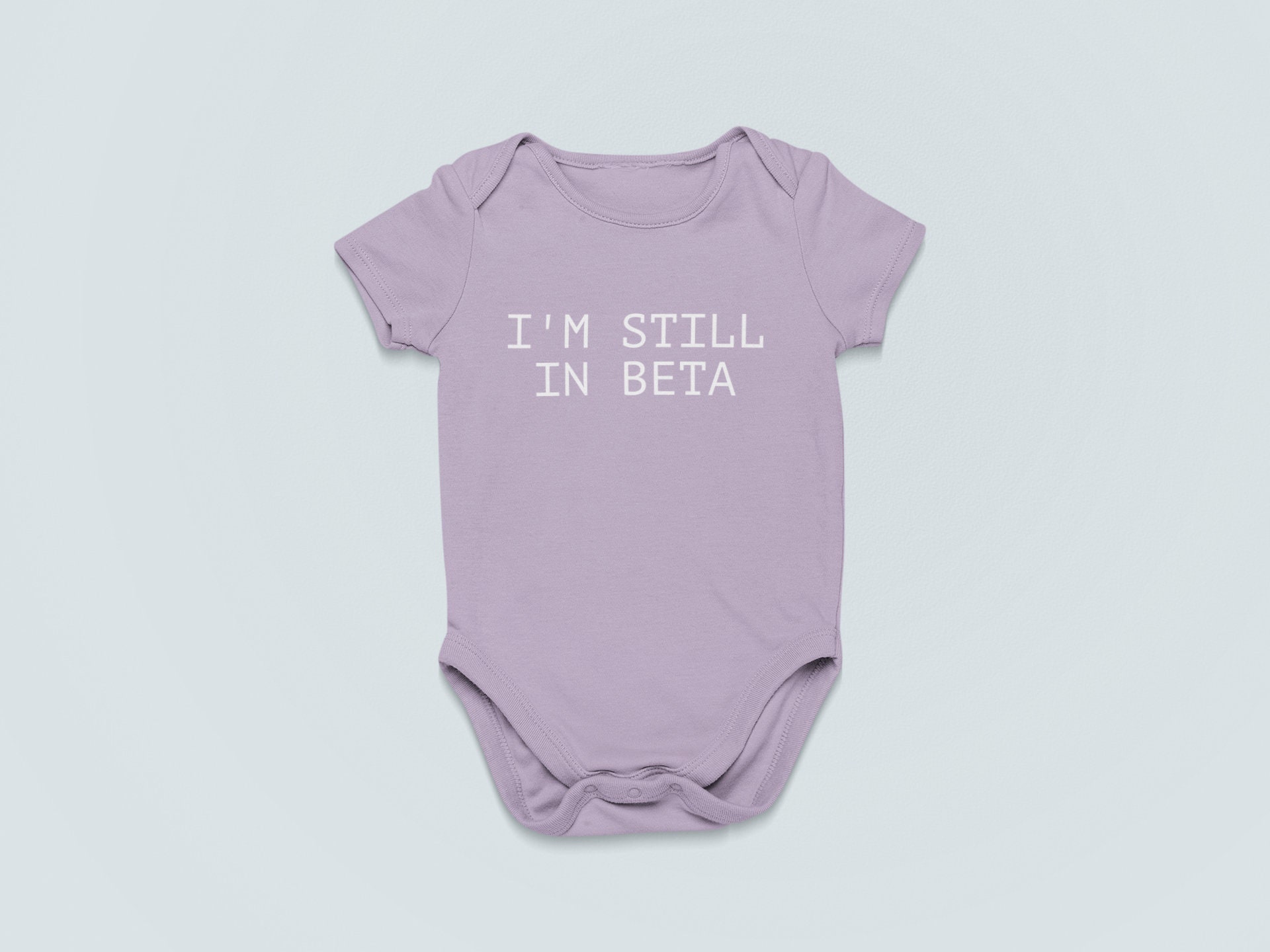 Funny Baby One-piece Programmer Baby Shirt IT Bodysuit - Etsy