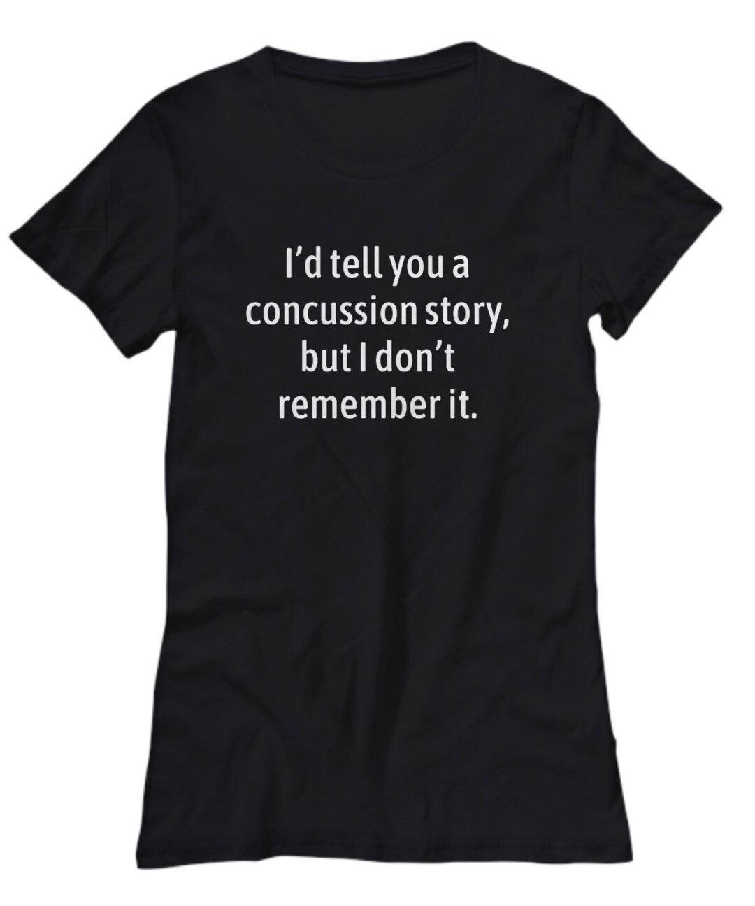 Concussion Gift Concussion Shirt Head Injury Gift Concussion Recovery ...