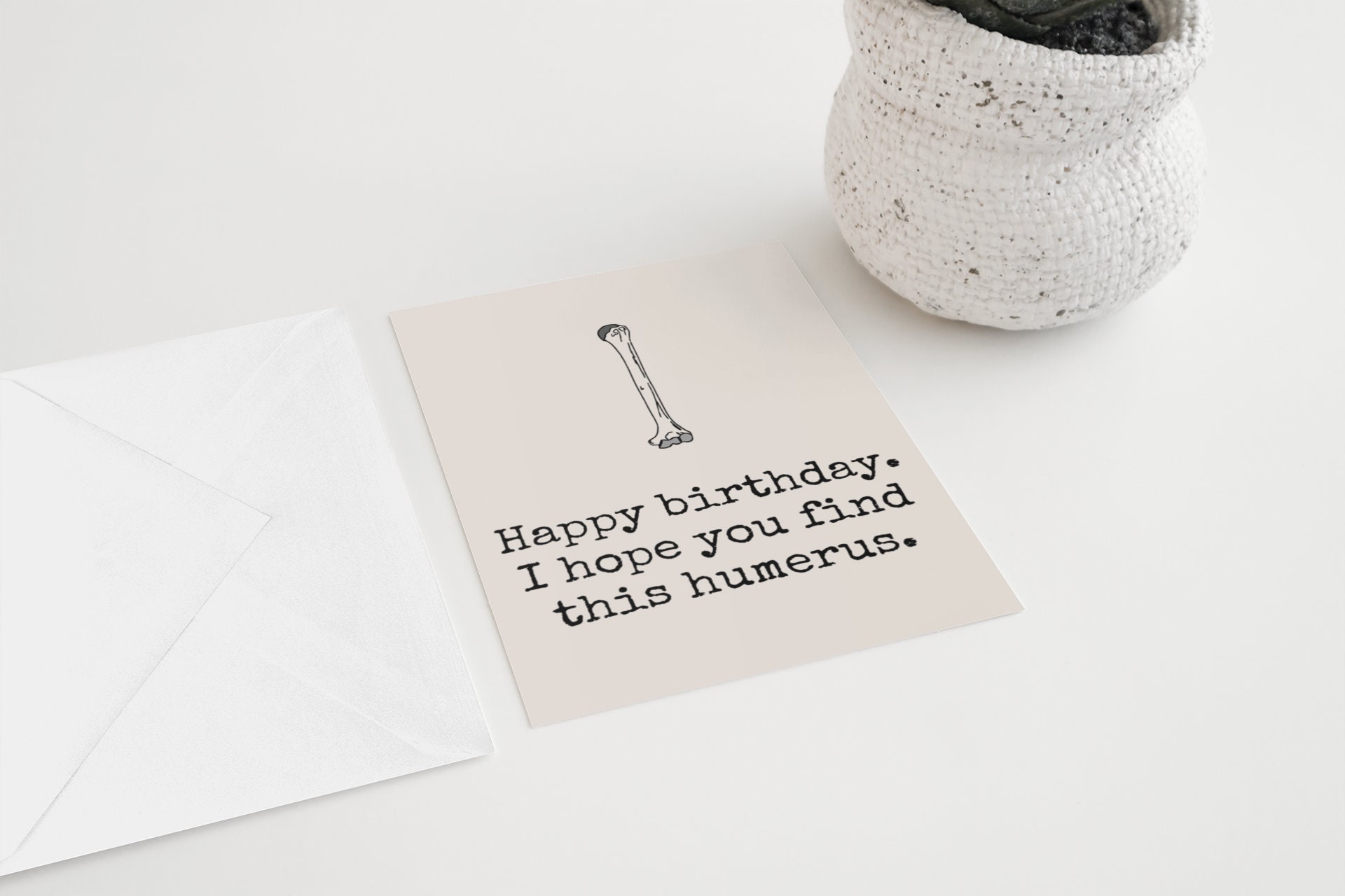 Printable Archeologist Birthday Card - Funny Archeology Birthday Card ...