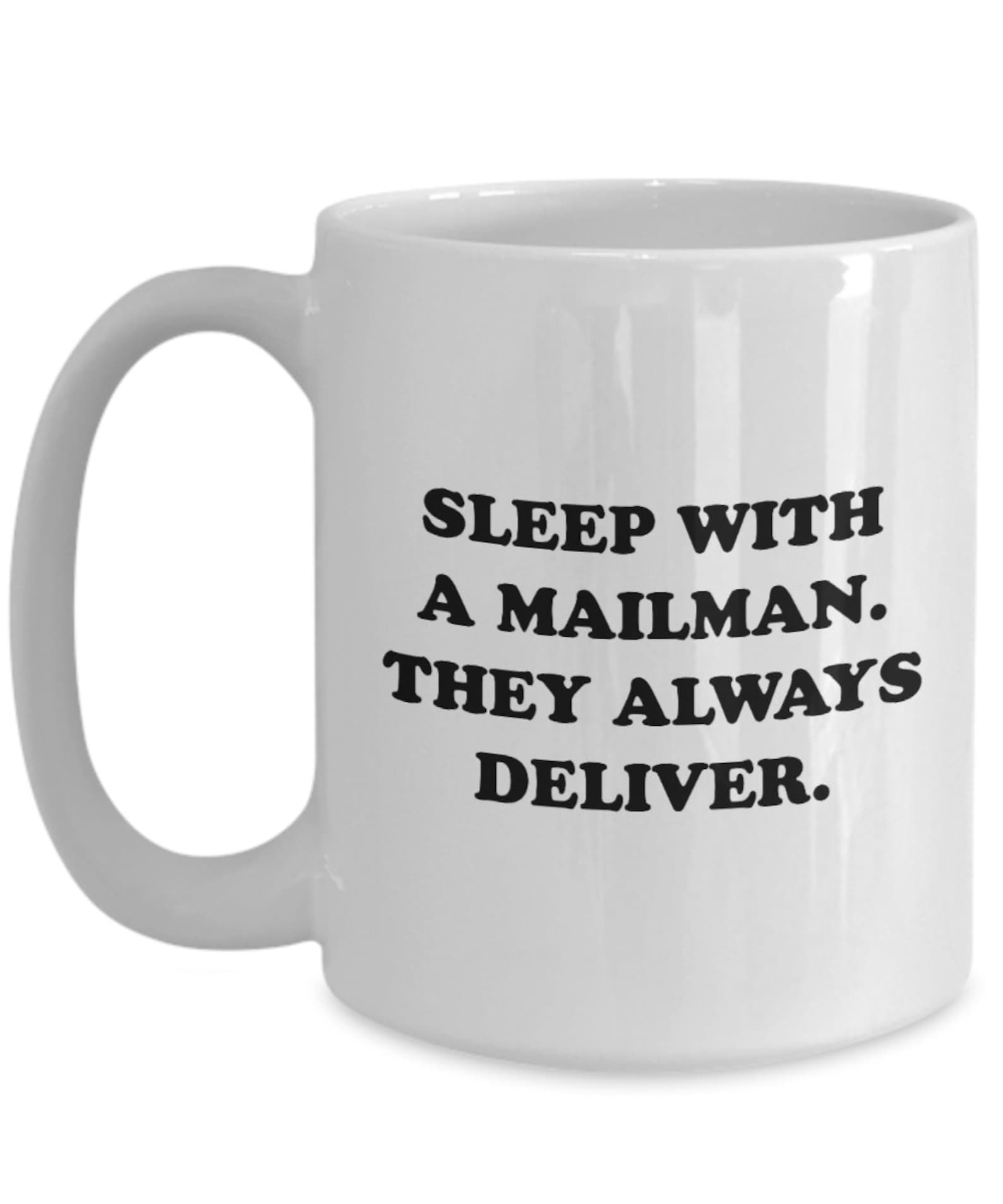 Funny Mailman Gift - Mailman Coffee Mug - Postal Worker Gift - Postman ...
