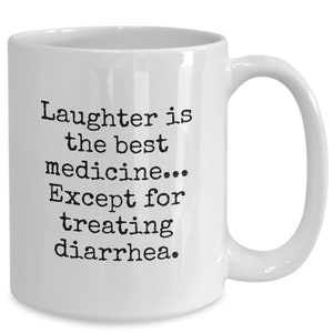 Gastroenterologist Mug - Funny Gastroenterology Gift - Doctor Mug ...
