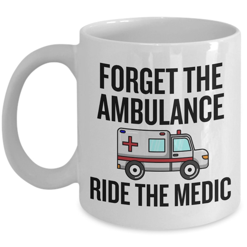 Paramedic Gift - 60+ Gift Ideas for 2025