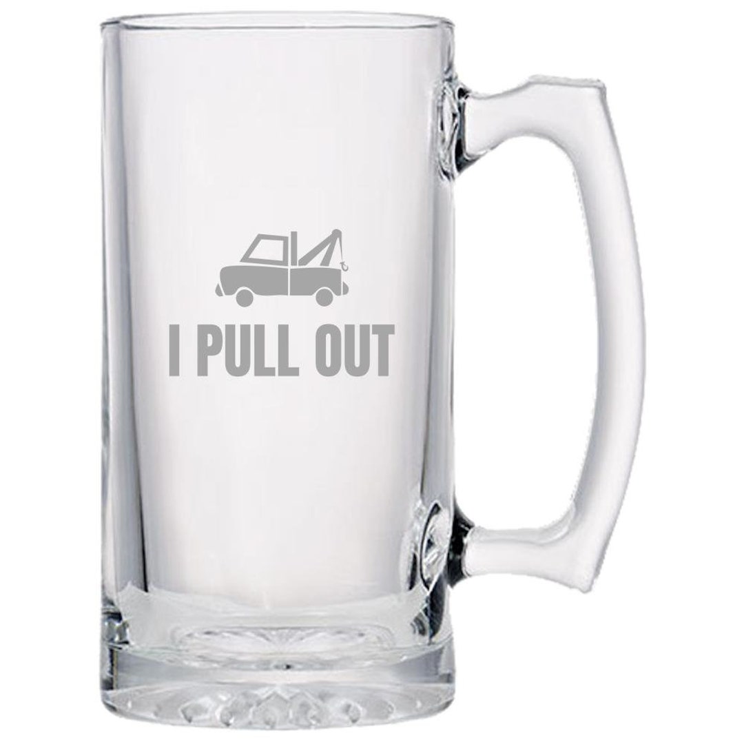 Tow Truck Beer Mug - Tow Truck Operator Gift - Funny Wrecker Gift ...