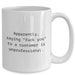 Customer Service Mug Customer Service Gift Customer - Etsy