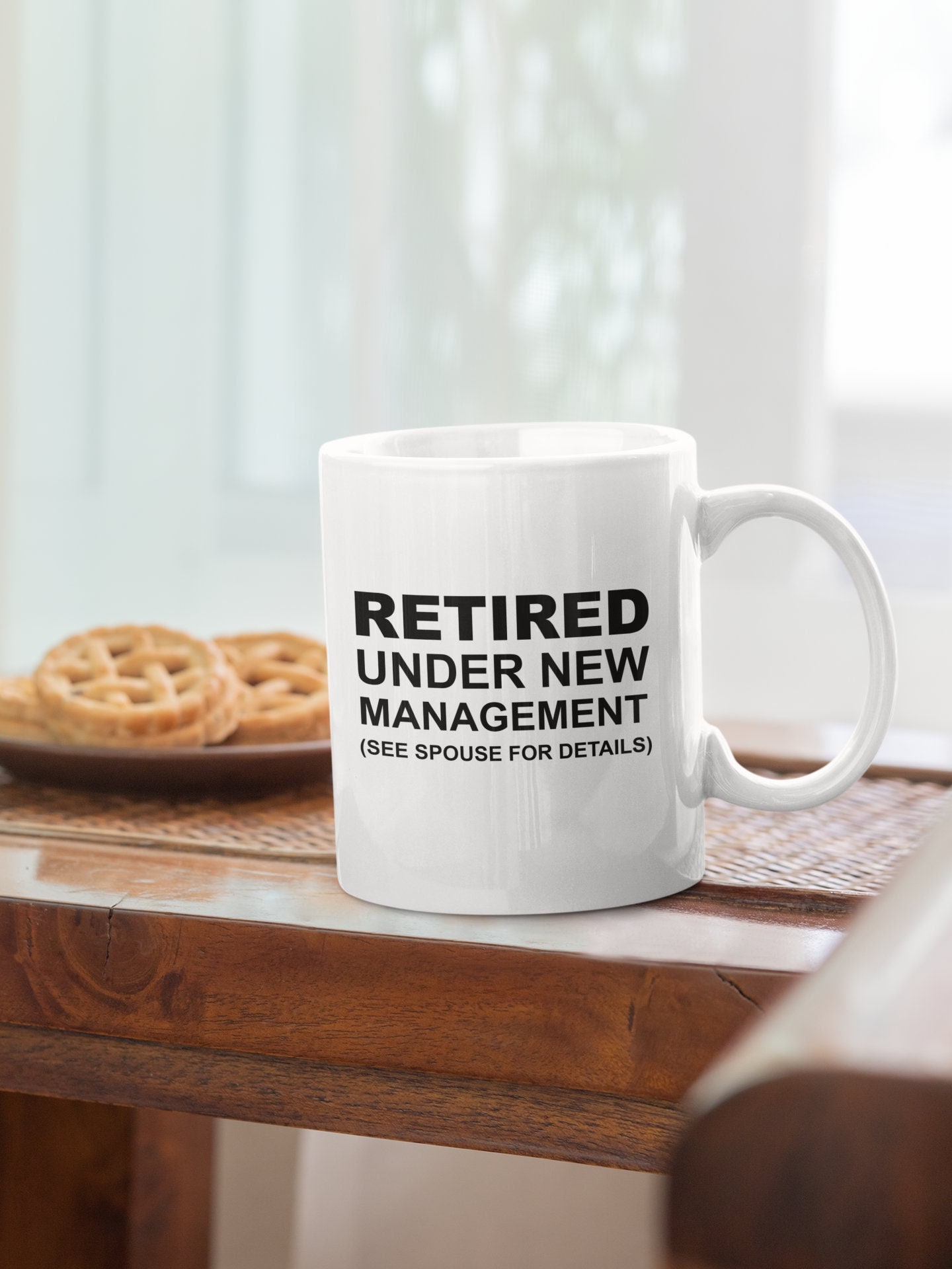 Retirement Party - Funny Retirement Mug - Retirement Gift - Retirement ...