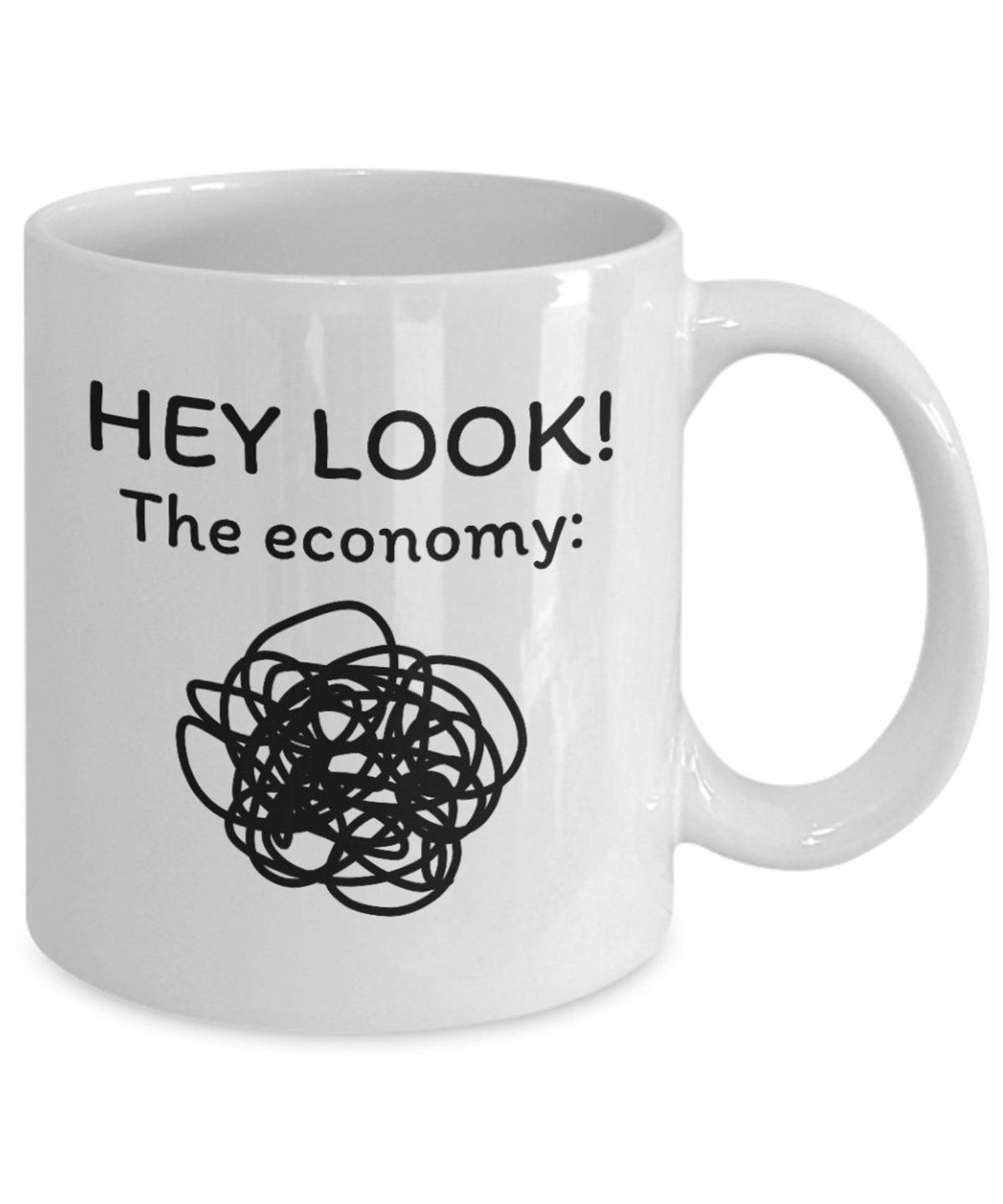 Funny Economics Mug Economist Gift Idea Economics Teacher - Etsy