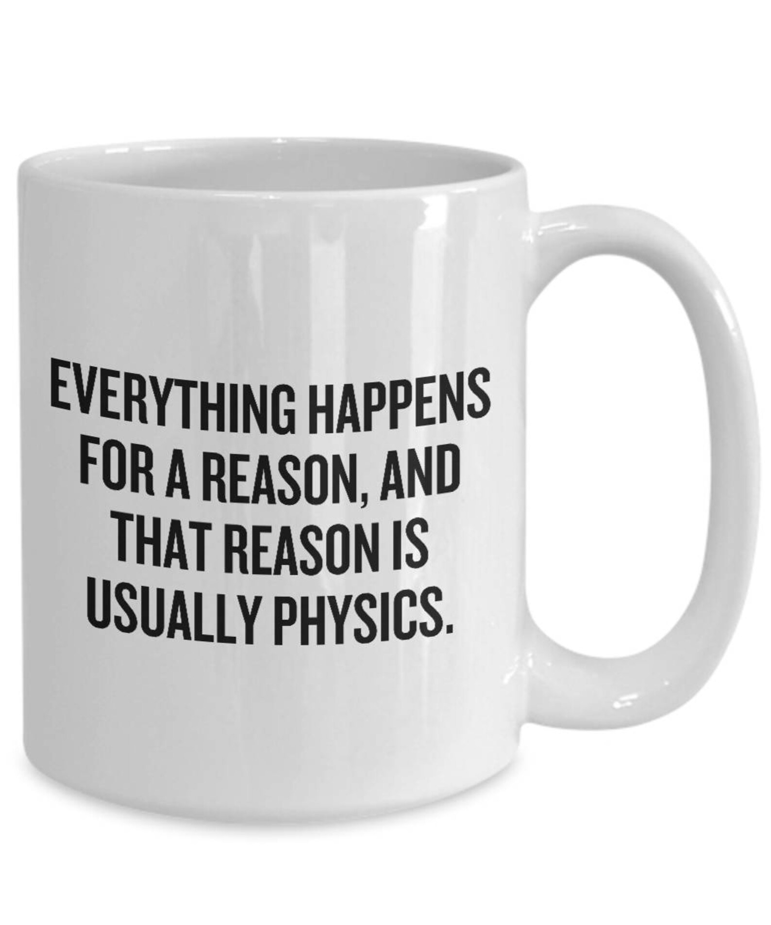 Funny Physics Mug Physics Teacher Gift Physicist Present | Etsy