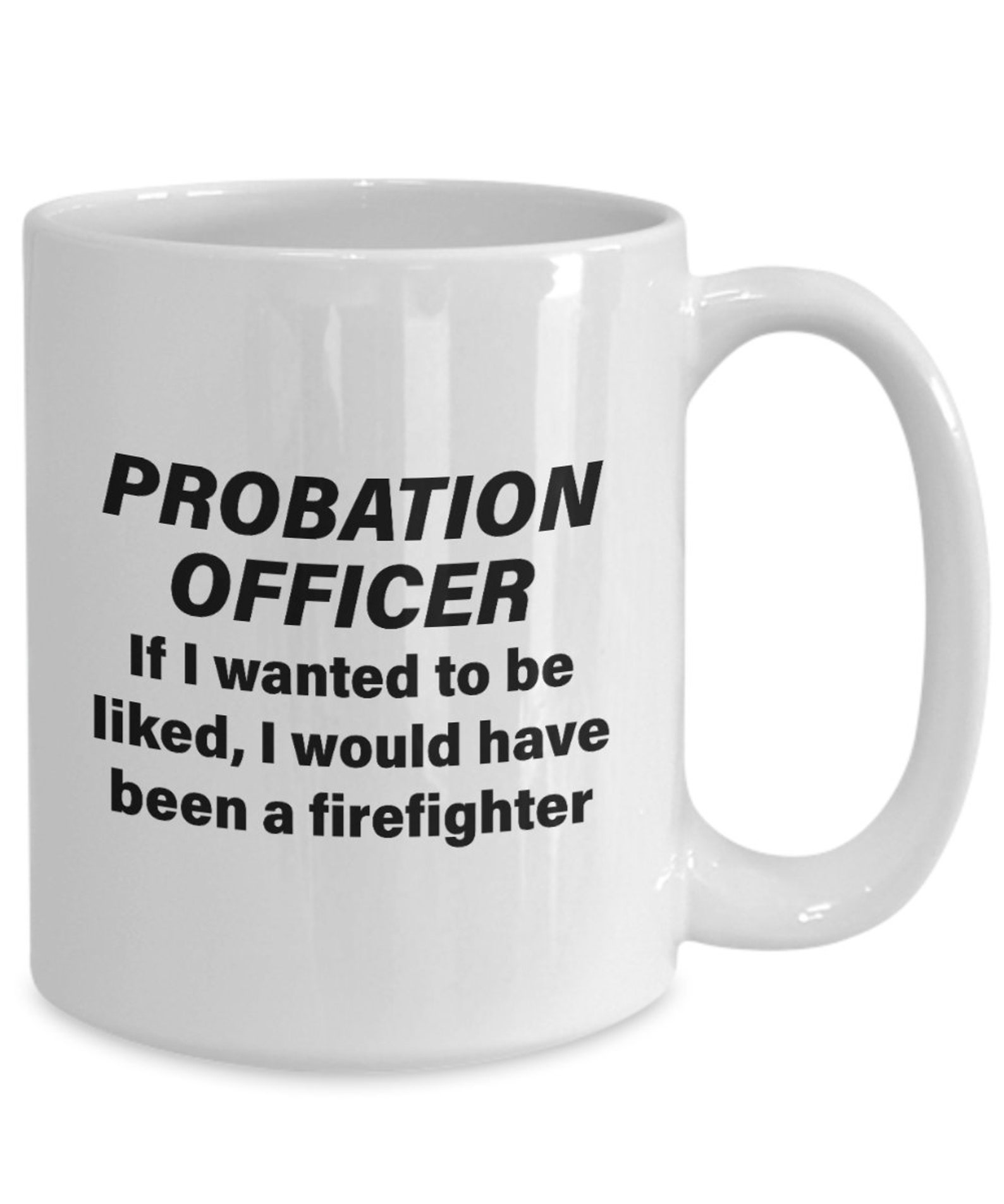 Funny Probation Officer Gift Probation Officer Mug If I - Etsy