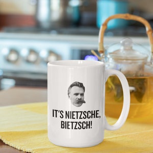 Funny Philosophy Mug - Philosophy Student Gift Idea - Philosophy ...