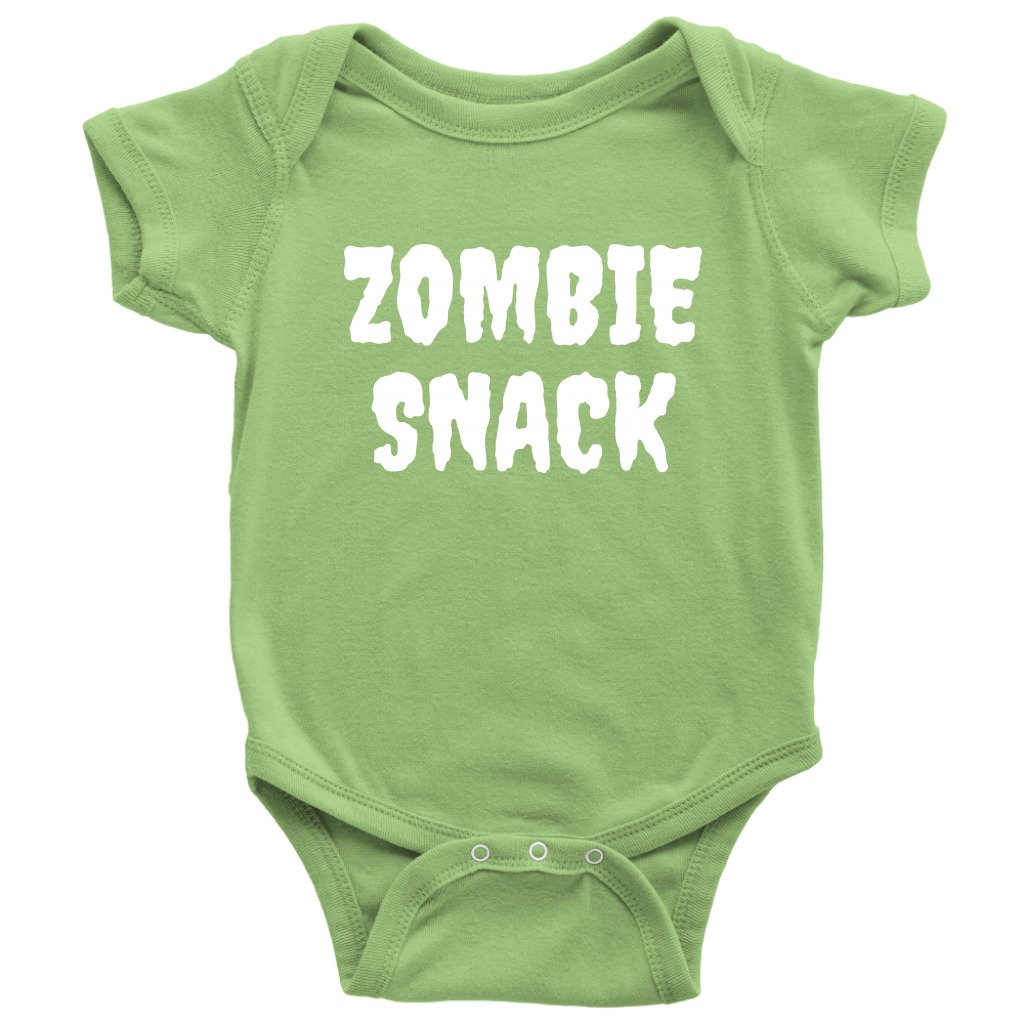 Zombie Baby Shower