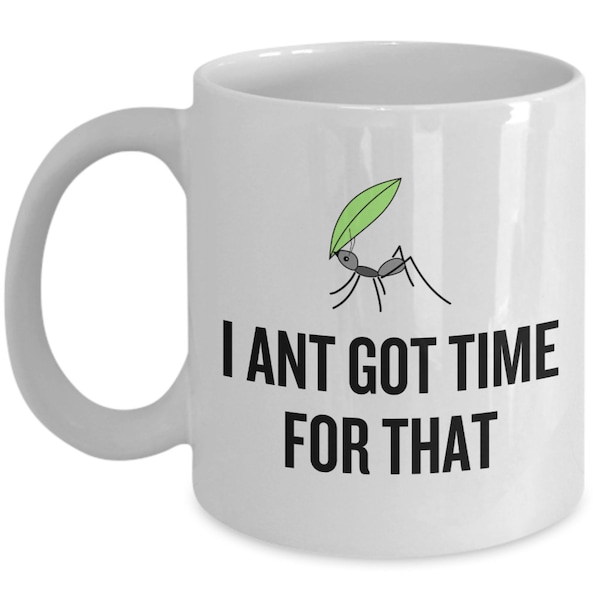 Bug Mug - Etsy