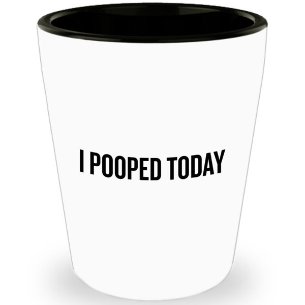 I Pooped Today - Etsy