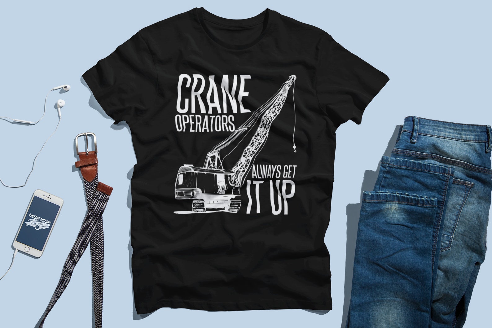 Funny Crane Shirt Crane Operator Gift Crane Operators - Etsy