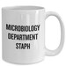 Microbiologist Gift - Microbiology Mug - Coffee Mug - Nerd Gift ...