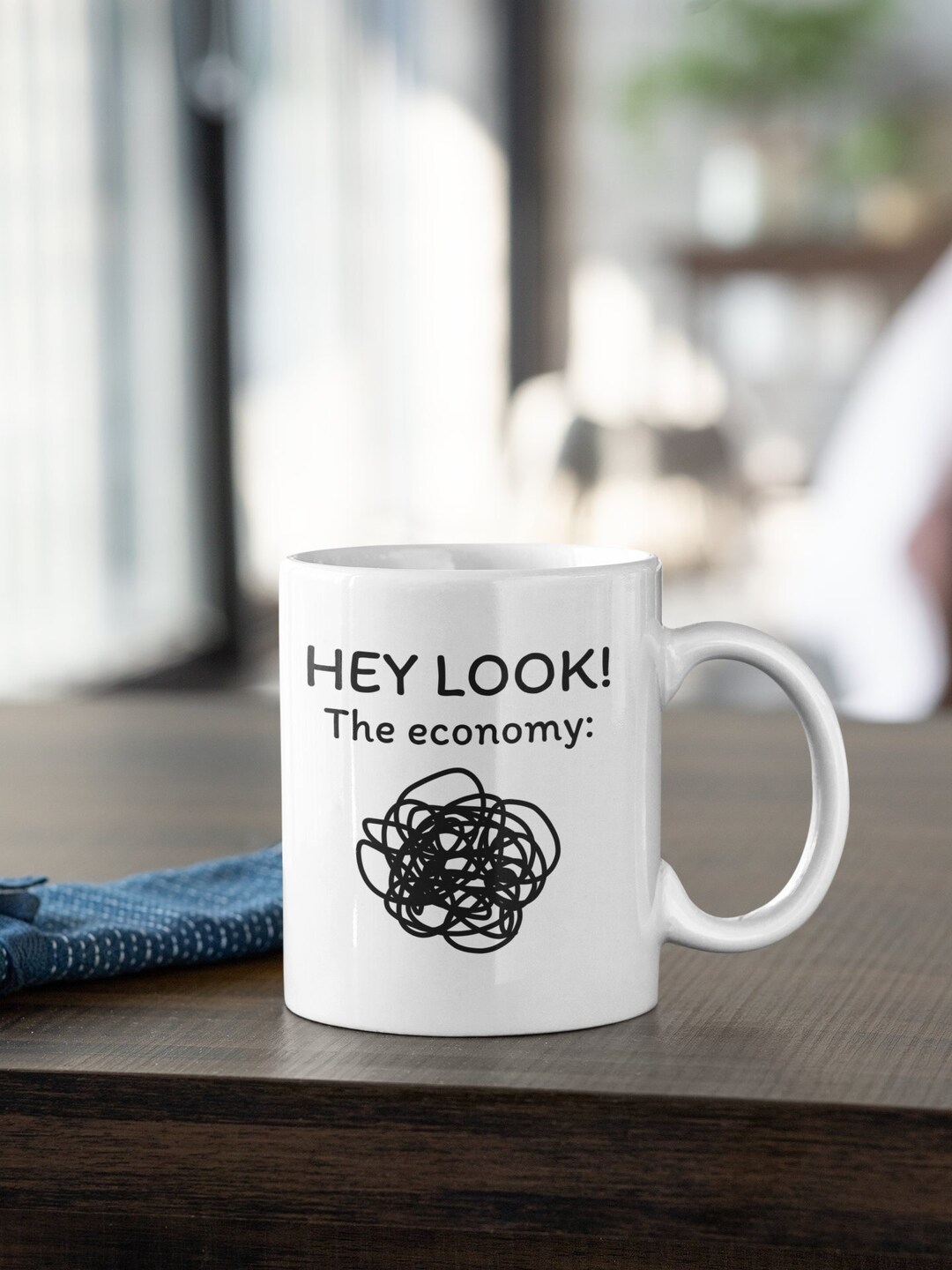 Funny Economics Mug - Economist Gift Idea - Economics Teacher or ...