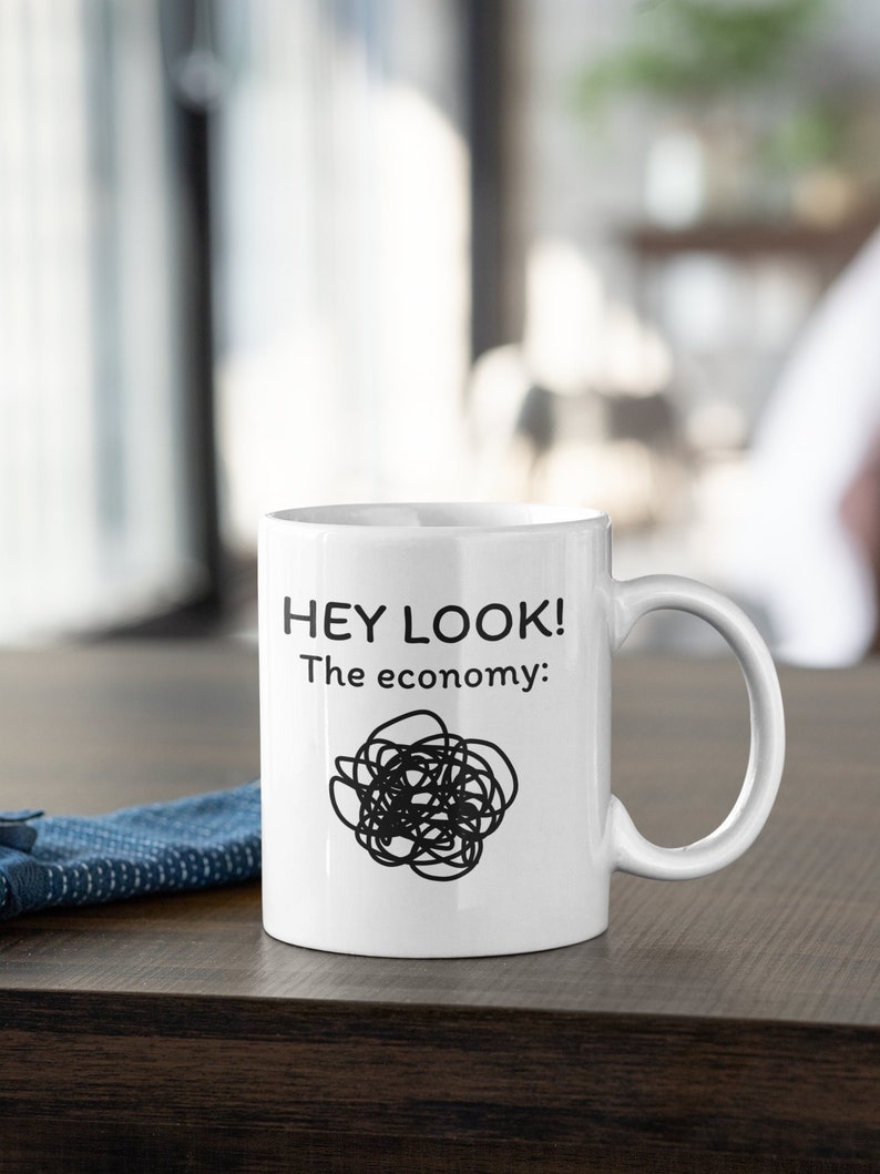 Funny Economics Mug Economist Gift Idea Economics Teacher - Etsy