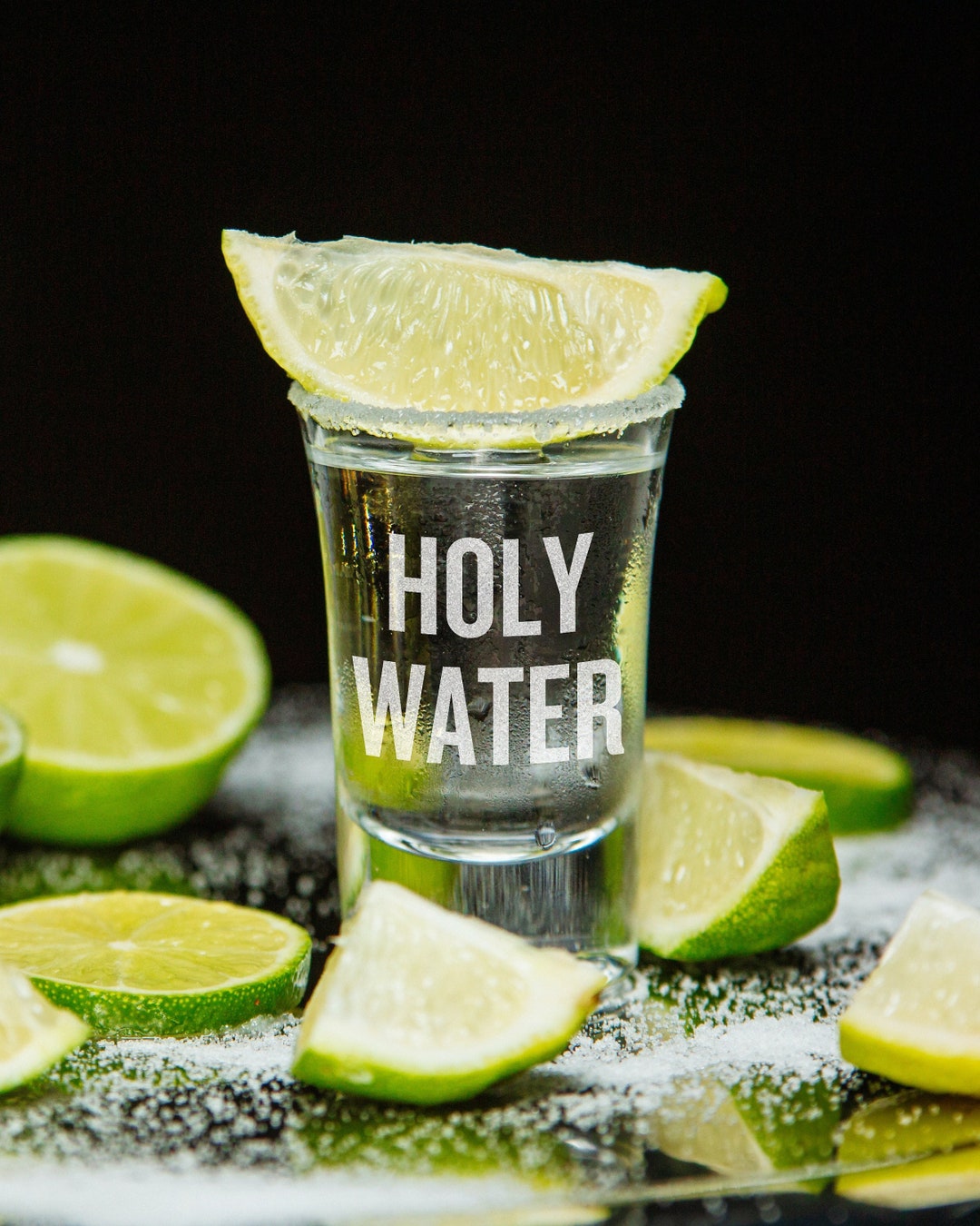 Funny Minister Gift - Preacher Shot Glass - Pastor Present - Holy Water ...