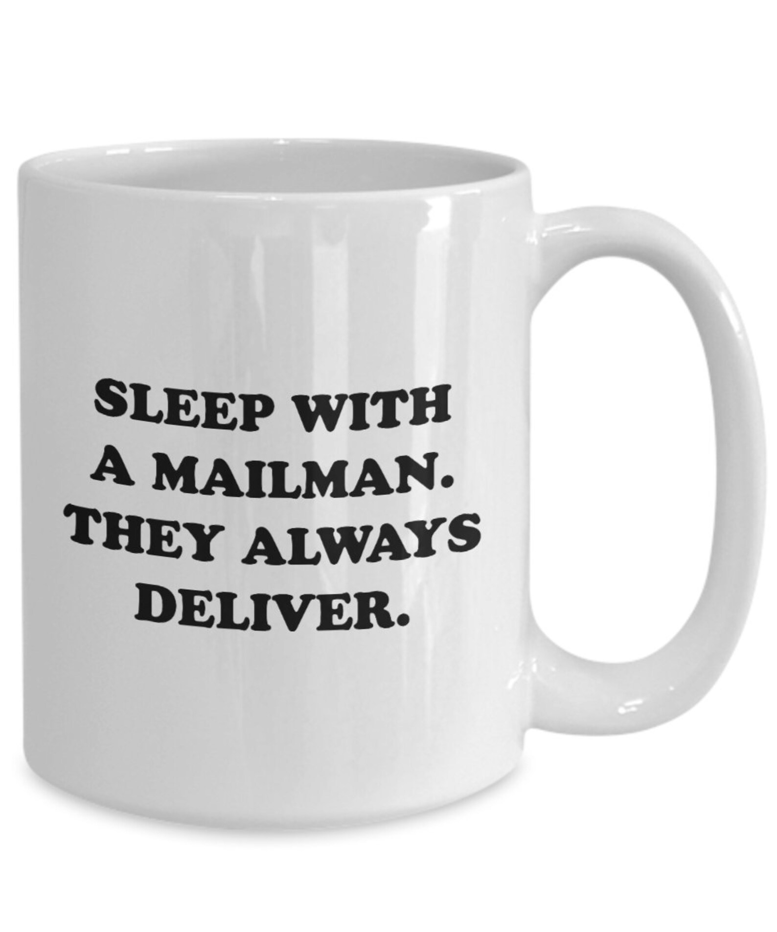 Funny Mailman Gift Mailman Coffee Mug Postal Worker Gift - Etsy