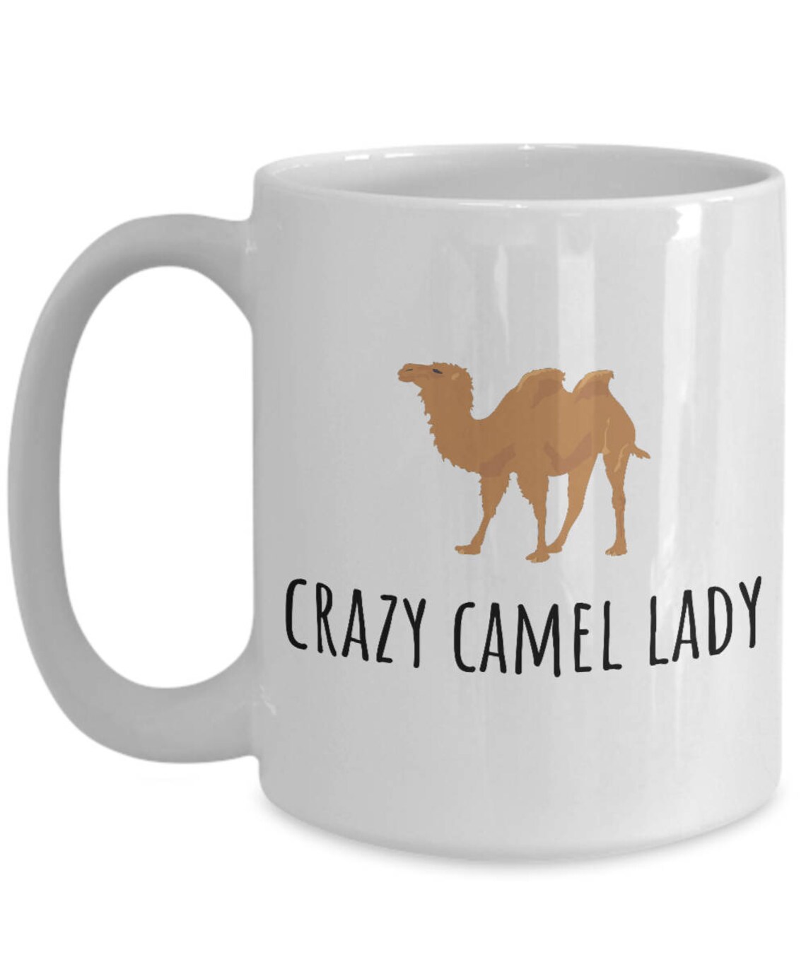 Camel Coffee Mug Gift for Camel Lover or Farmer Camel - Etsy
