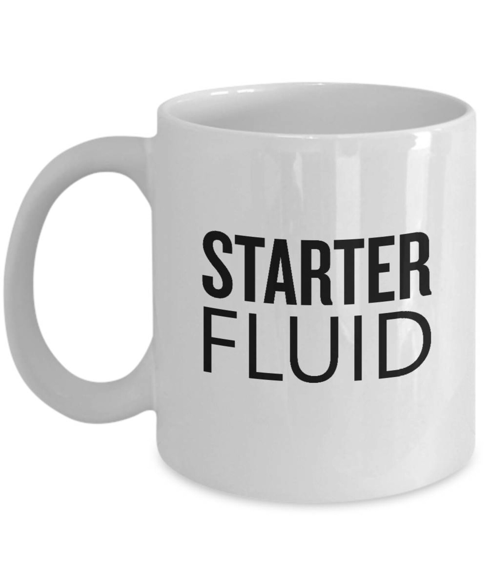 Mechanic Gifts Starter Fluid Mechanic Mug Funny Mechanic - Etsy