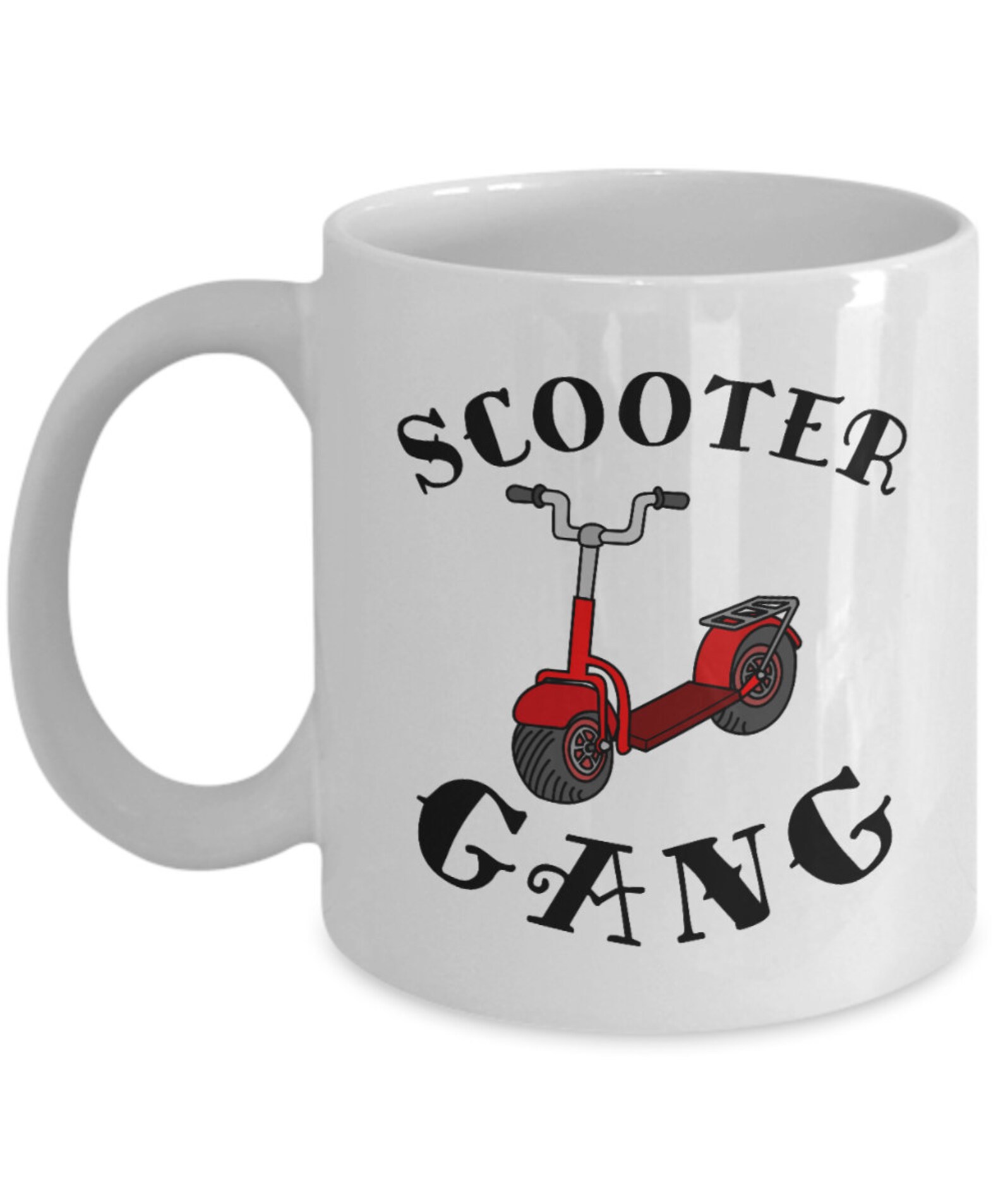 Scooter Coffee Mug Funny Scooter Gifts Present for Scooter - Etsy