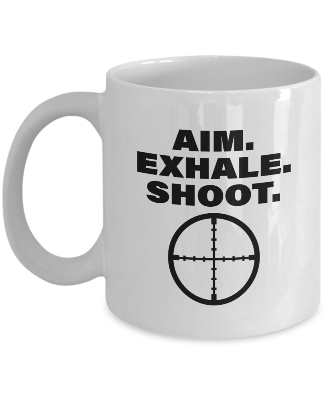 Long Range Shooting Gift Long Range Shooter Coffee Mug Sharpshooter ...