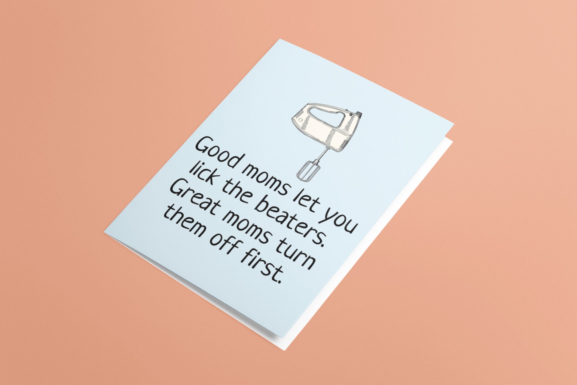 Funny Mother Printable Card Mother's Day Card Mom Card - Etsy Canada