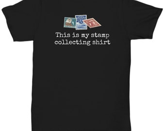 Stamp Collector Gift | Etsy