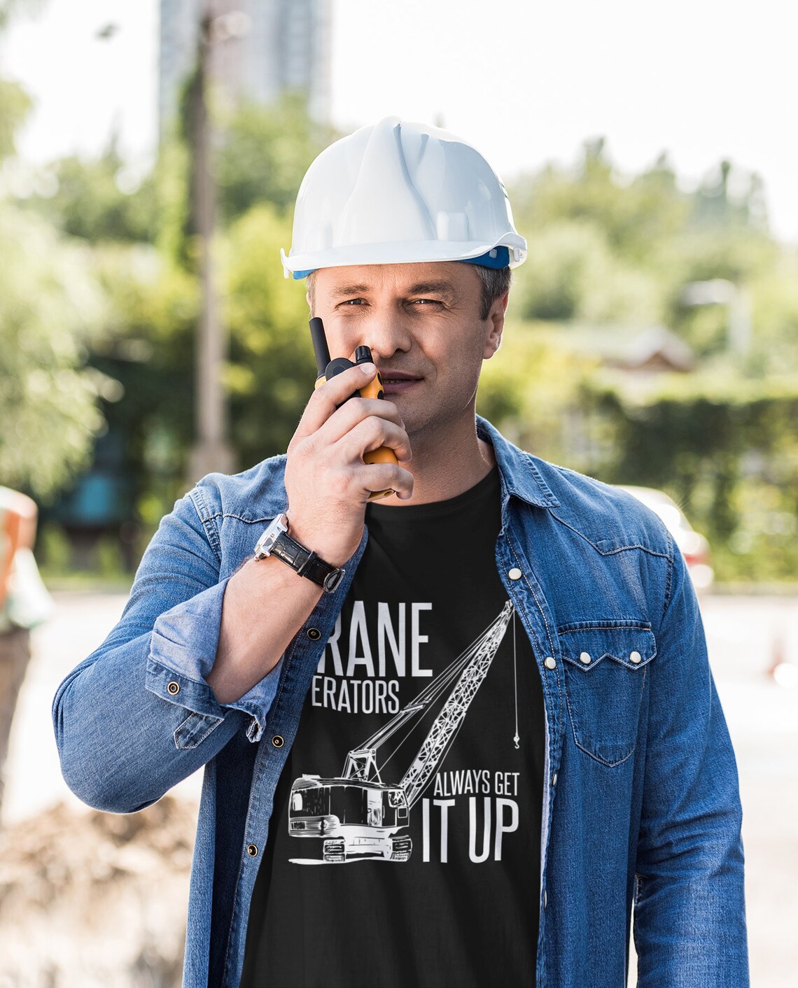 Funny Crane Shirt Crane Operator Gift Crane Operators - Etsy