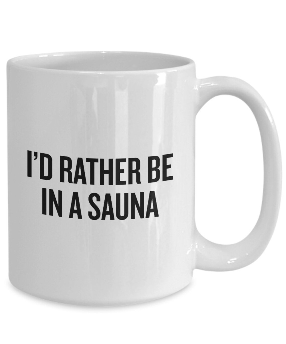 Funny Sauna Gift Sauna Mug Sauna Lover Present for Fans - Etsy
