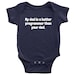 Cute Programmer Baby Shirt - Coder Baby One-piece - Programmer Bodysuit ...