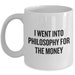 Funny Philosophy Mug - Philosophy Student Gift Idea - Philosophy ...