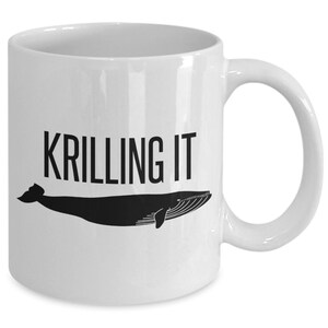 Marine Biologist Gift - Whale Coffee Mug - Oceanographer Gift ...