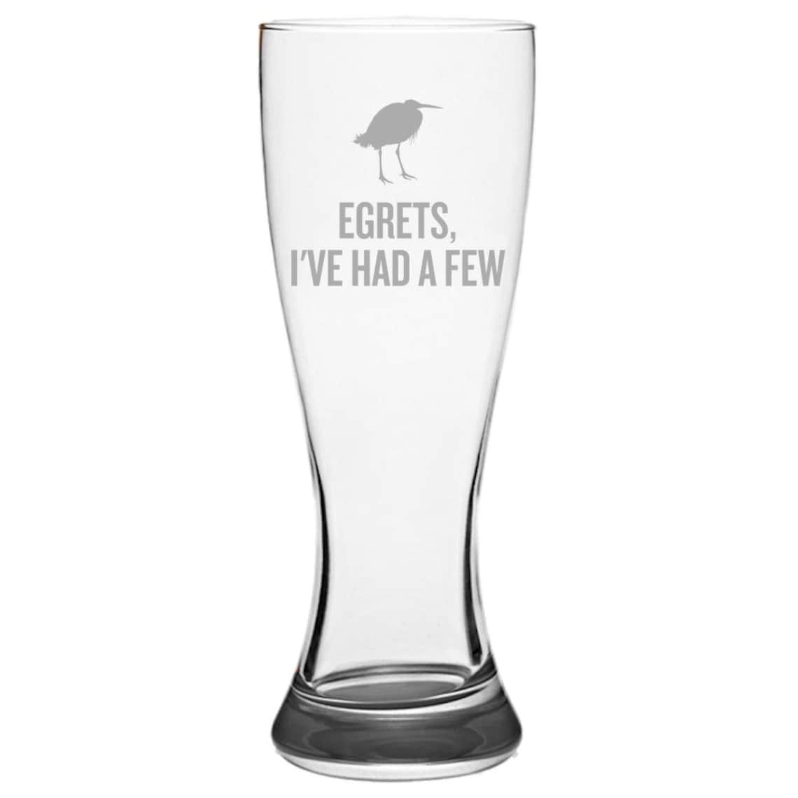 Birdwatching Beer Glass Birding Gift Idea Bird Watching | Etsy