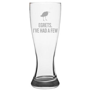 Birdwatching Beer Glass - Birding Gift Idea - Bird Watching - Present ...