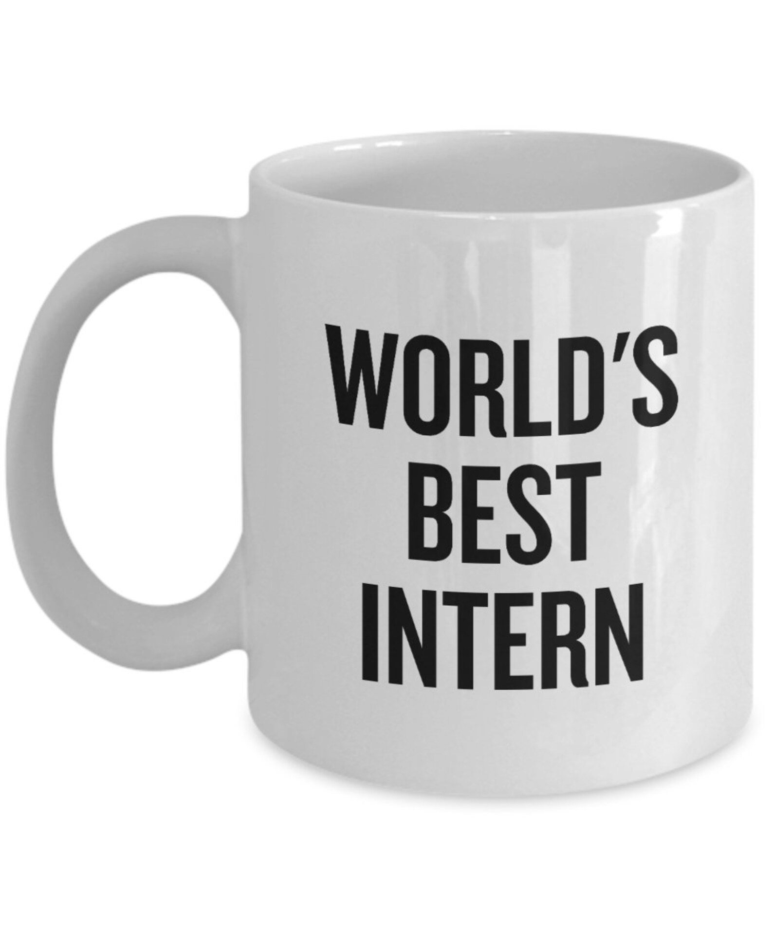 Funny Intern Mug Intern Coffee Mug Internship Gift Intern Gift Idea ...
