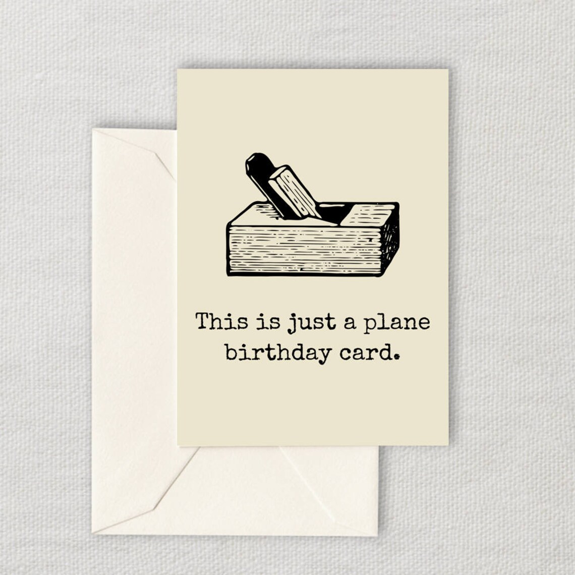 Carpenter Printable Birthday Card Woodworker Printable - Etsy