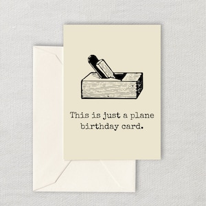 Carpenter Printable Birthday Card - Woodworker Printable Birthday Card ...