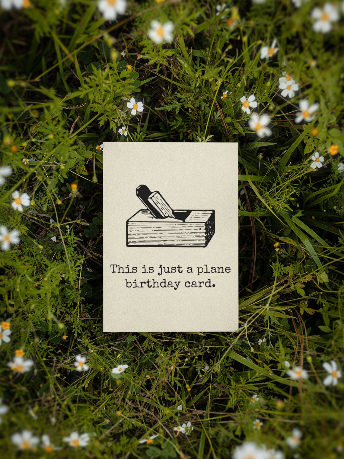 Carpenter Printable Birthday Card Woodworker Printable - Etsy