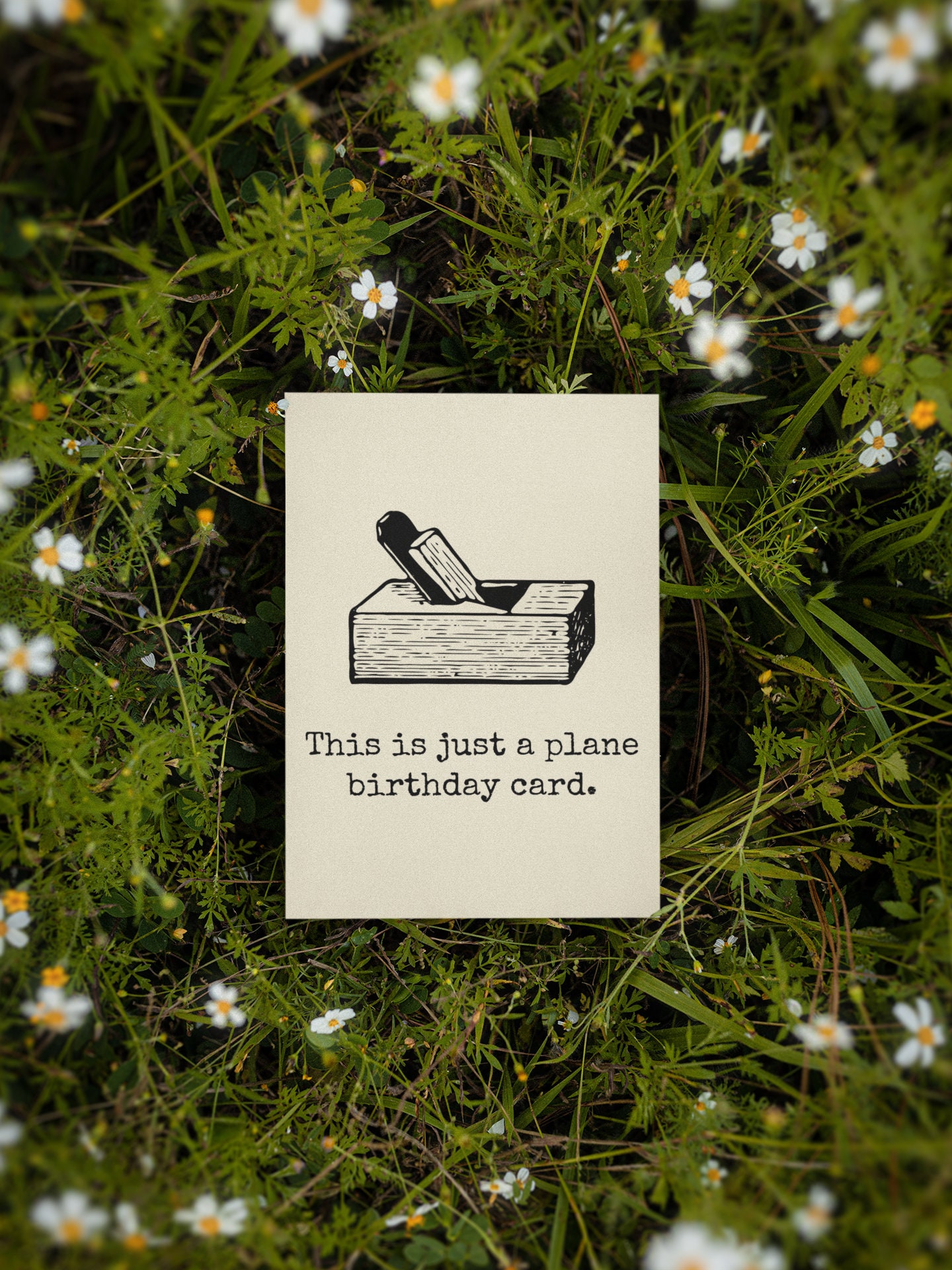 Carpenter Printable Birthday Card Woodworker Printable - Etsy