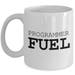 Programmer Fuel Coder Gift Computer Programmer Gift - Etsy