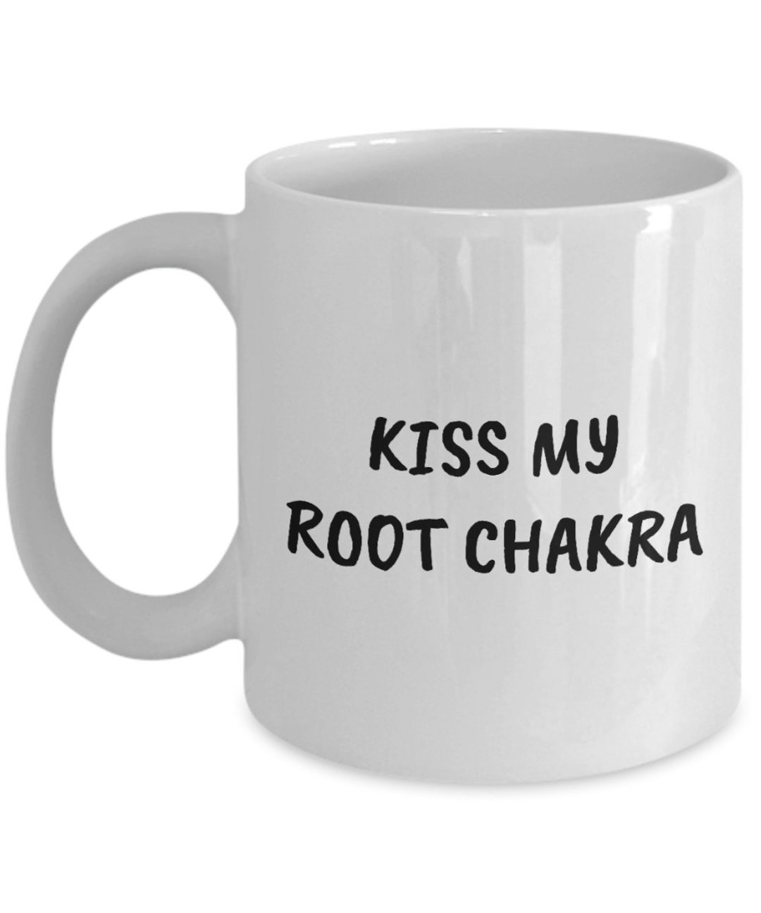 Funny Chakra Mug - Chakras Gift - Spirituality Gifts - Energy Centers ...