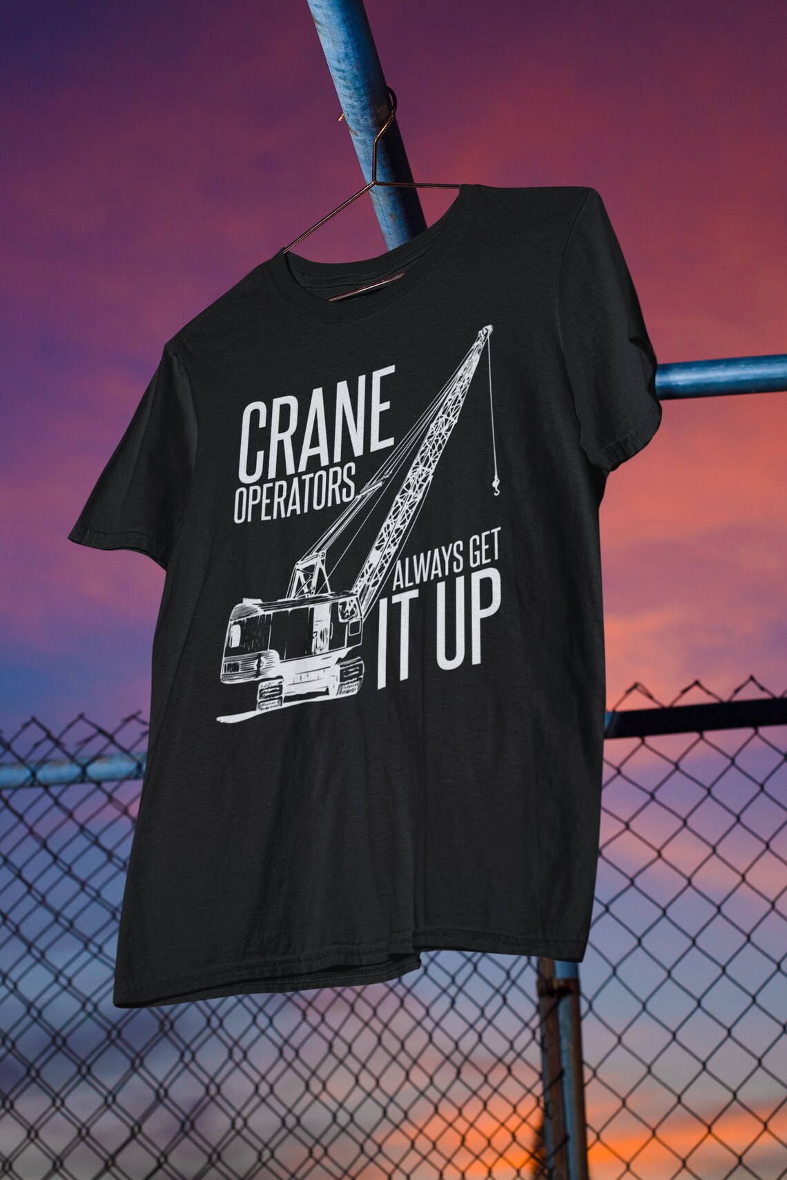 Funny Crane Shirt Crane Operator Gift Crane Operators - Etsy
