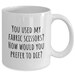 Funny Tailor Mug - Tailor Gift Idea - Fashion Designer Present - Sewing ...
