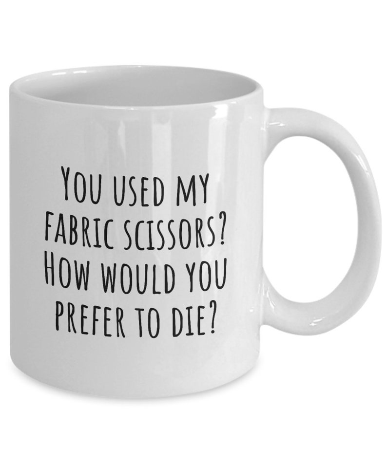 Funny Tailor Mug - Tailor Gift Idea - Fashion Designer Present - Sewing ...