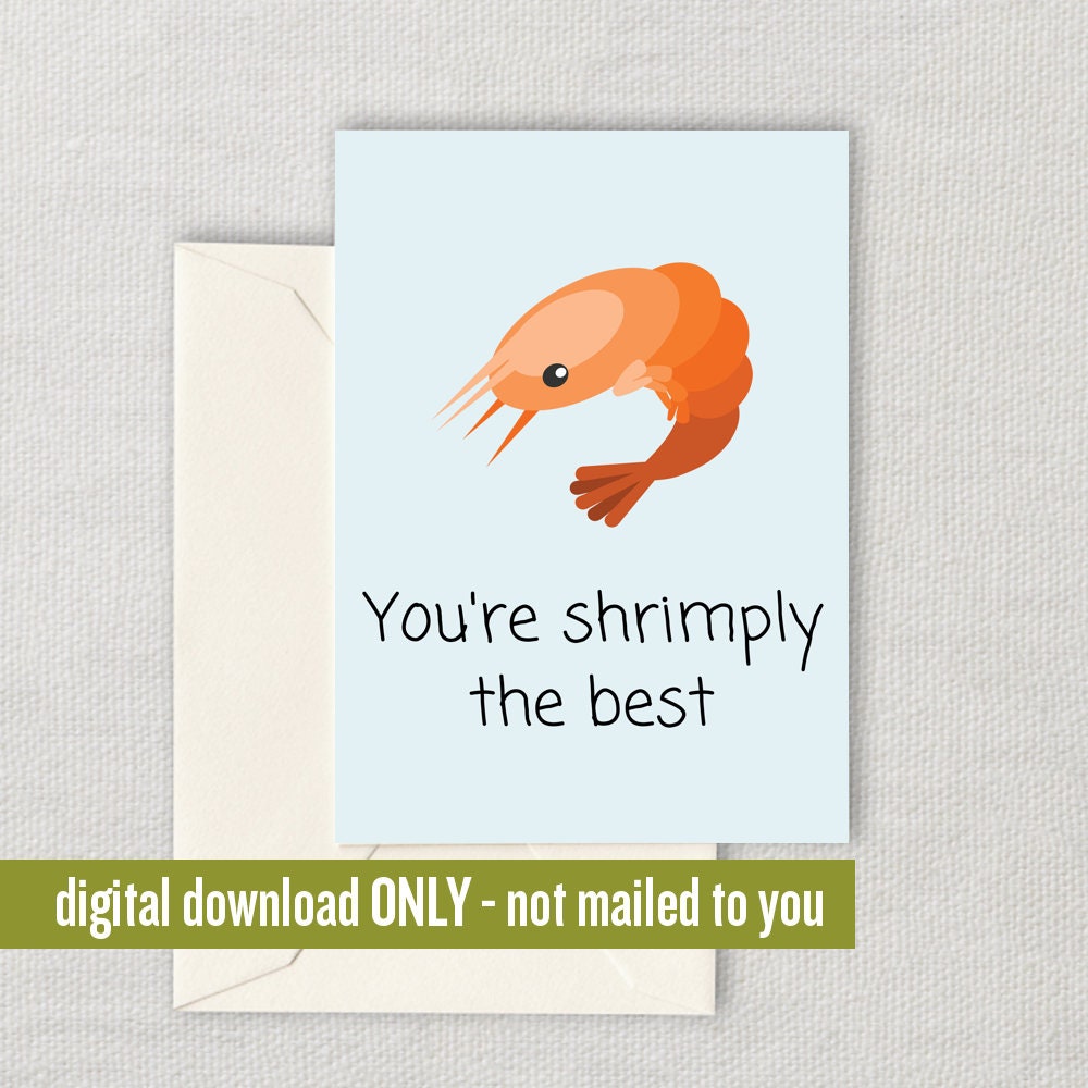 Cute Romantic Card - Printable Valentine's Day Card - Funny Love Card ...