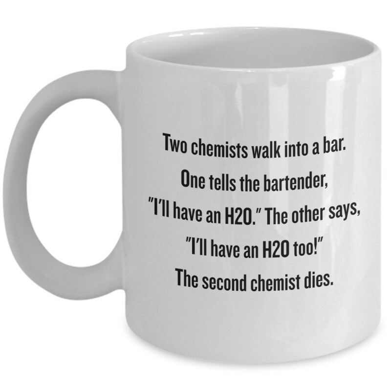 Chemistry Geek - Etsy