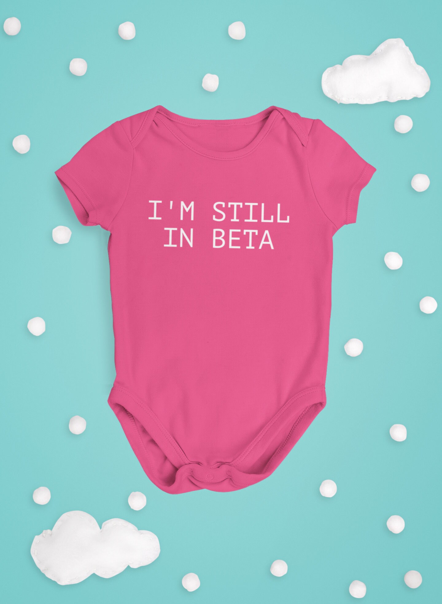 Funny Baby One-piece Programmer Baby Shirt IT Bodysuit - Etsy